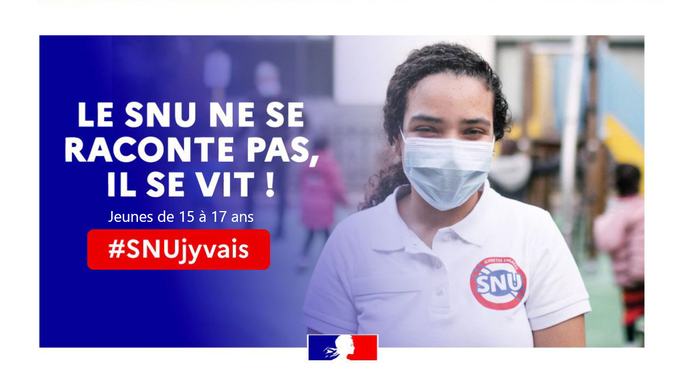 Service National Universel (SNU) promotion 2023 - Informations ...