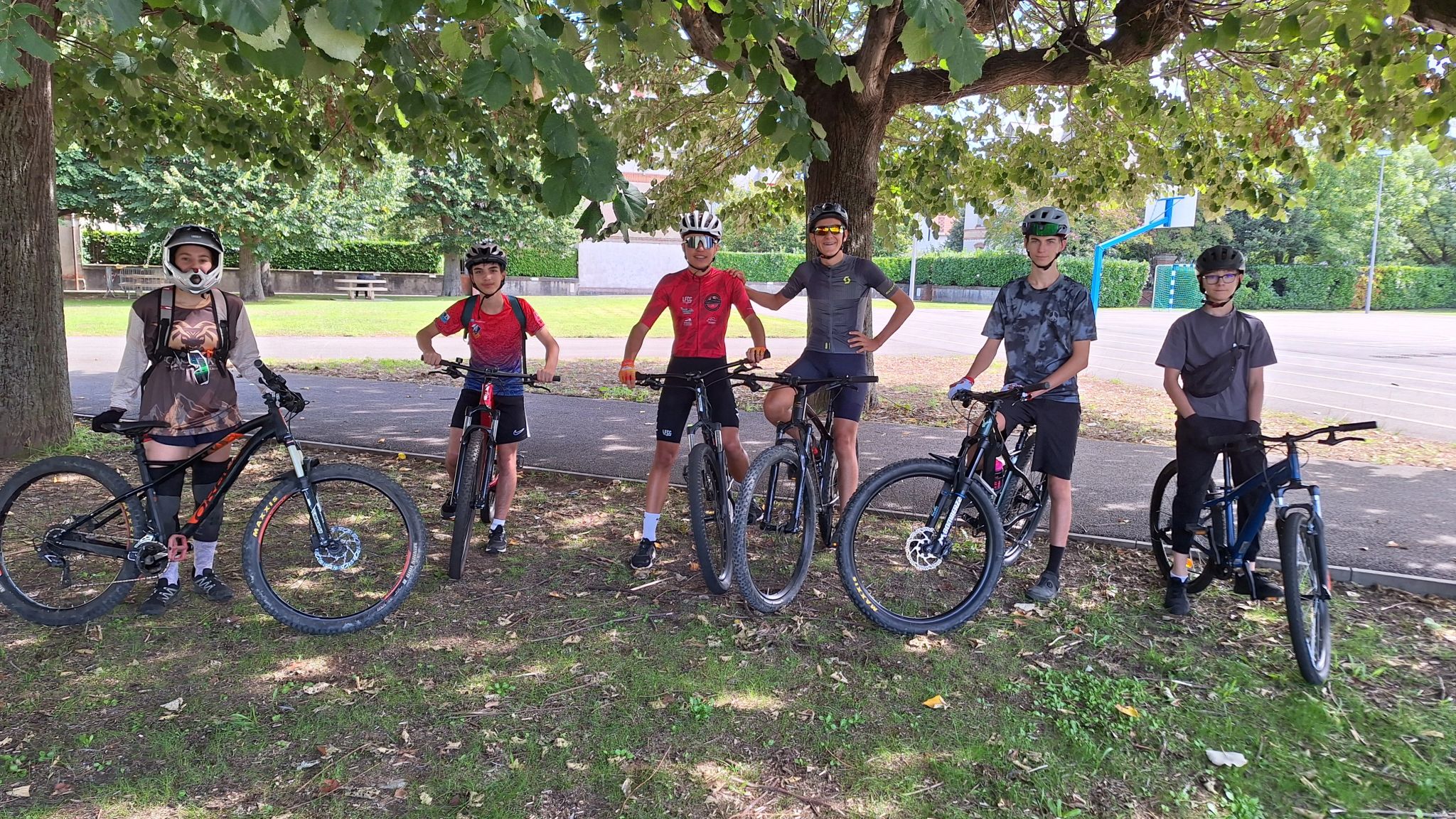 Association Sportive du lycée - Actualités du Lycée - LYCEE DES METIERS JEAN DUPUY